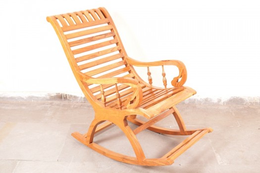 Wooden Rocking Chair for sale |Offers on New & Second Hand options